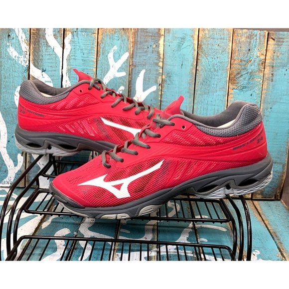 Mizuno | Shoes | Mizuno Womens Wave Lightning Z4 43235 M92 Pink Running ...